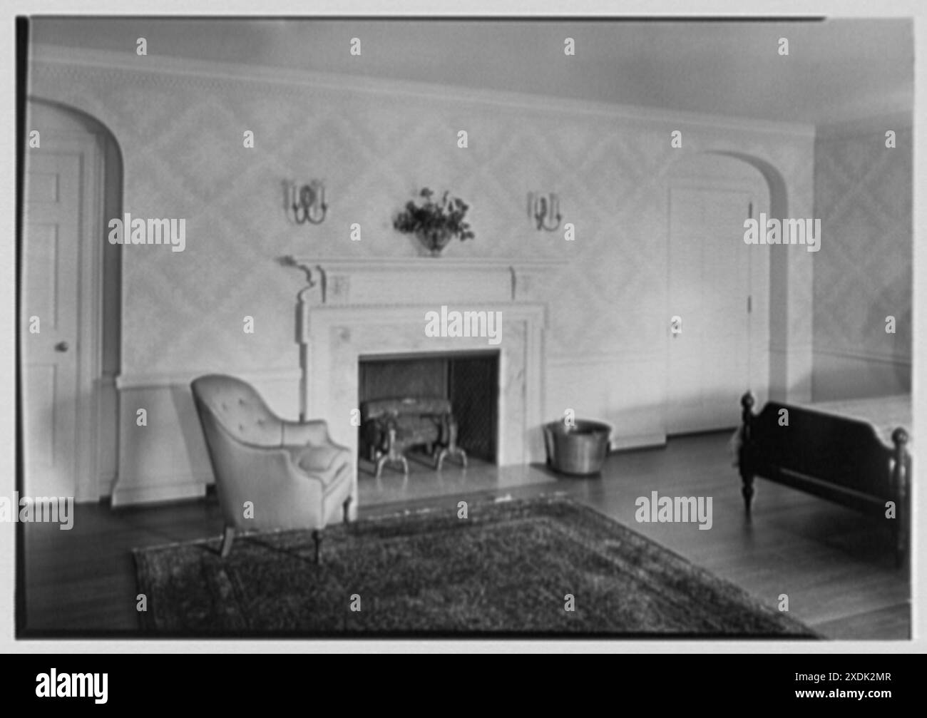 Silliman College, Yale University, New Haven, Connecticut. Master's ...