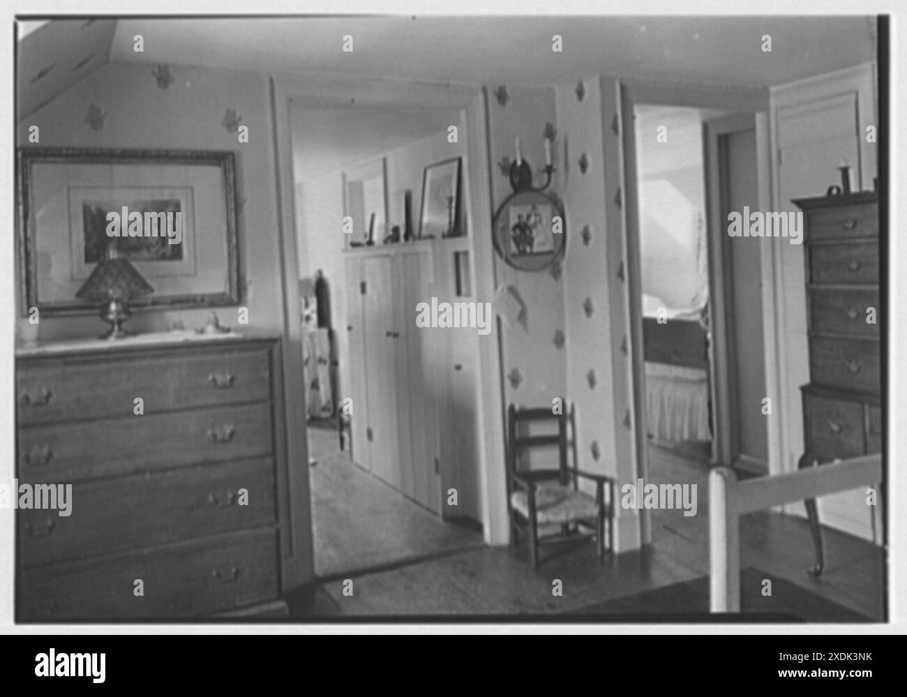 Edward Shepard Hewitt, West Acre, residence in Lloyd Harbor, Long ...