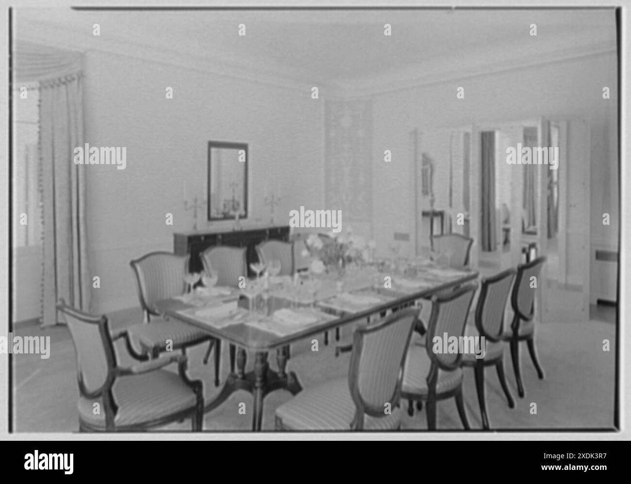 Ellsworth C. Warner, residence at Pelican Rd. and El Vedado, Palm Beach ...