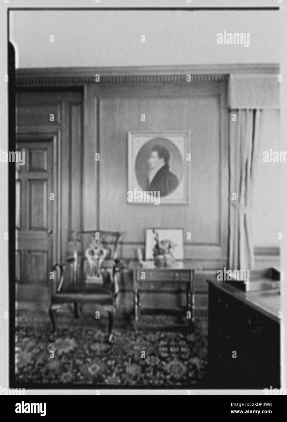 Mrs. Edward S. Harkness, 654 Madison Ave., New York City. Office III ...