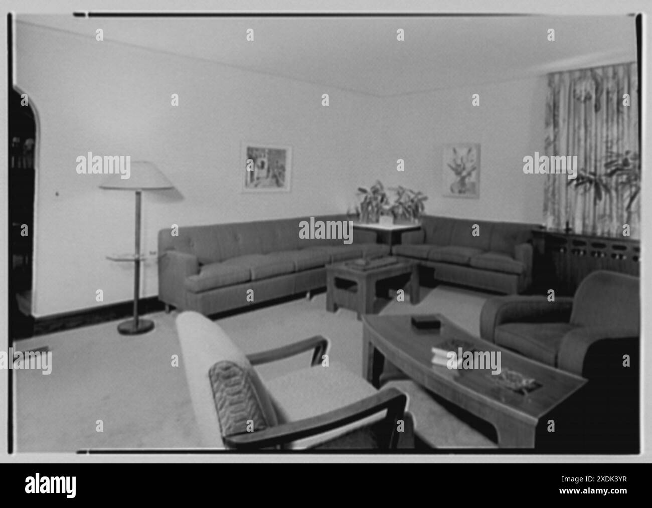 Herman Jacobsen, residence at 10 Howard Ave., Larchmont, New York ...