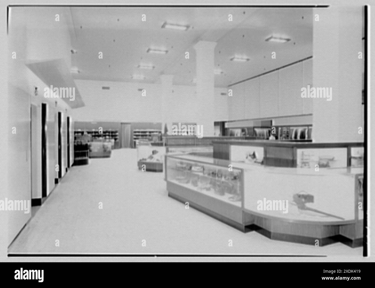 De Pinna, business at 5th Ave. and 52nd St., New York City. General to ...