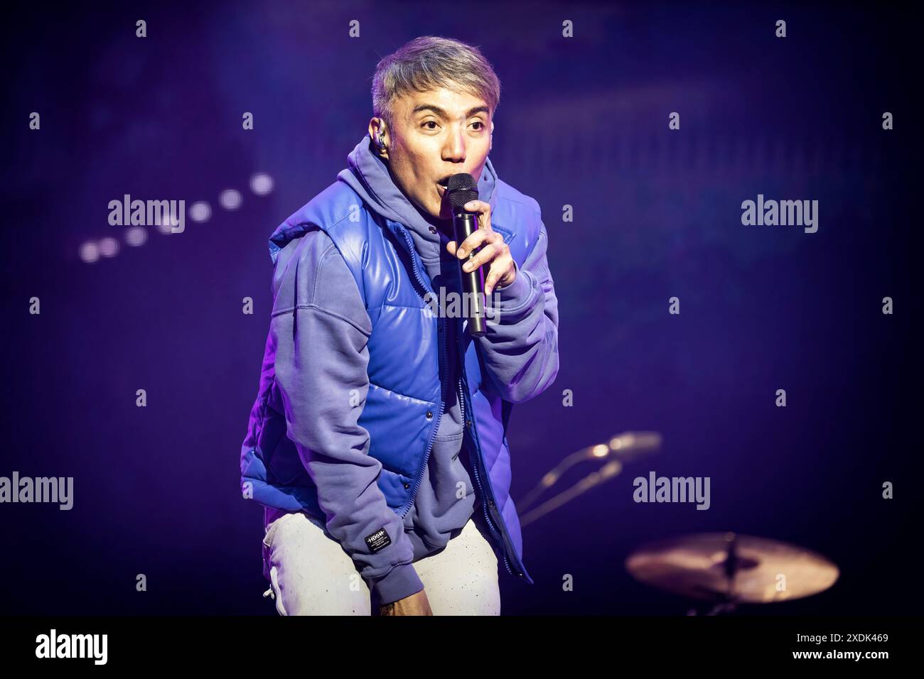 Arnel Pineda Voice 2024