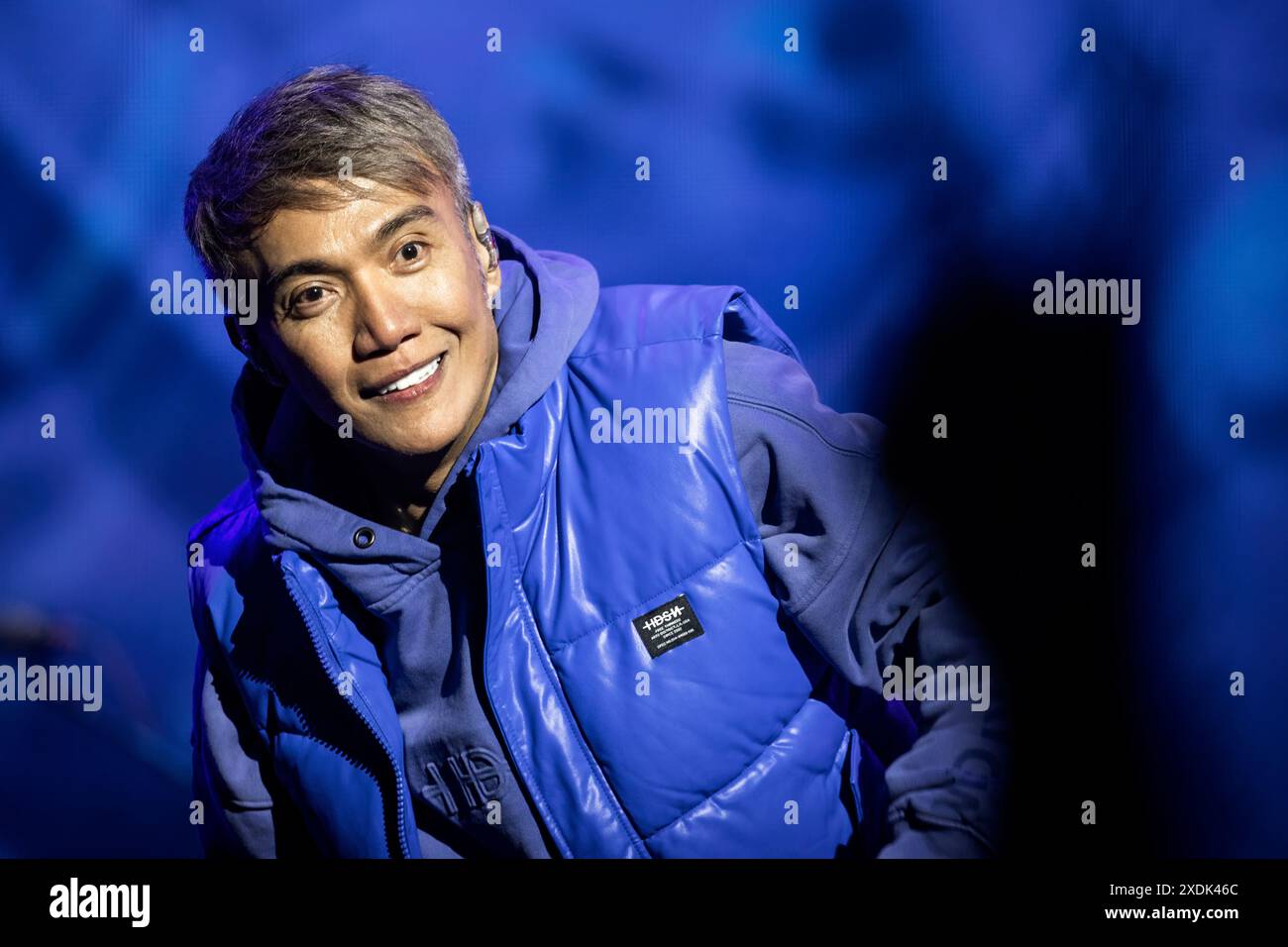 Arnel Pineda Voice 2024
