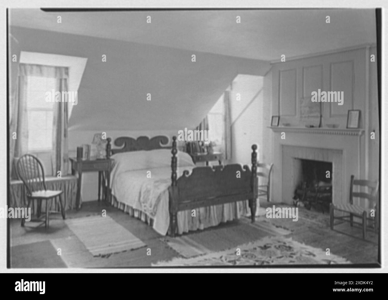 Edward Shepard Hewitt, West Acre, residence in Lloyd Harbor, Long ...