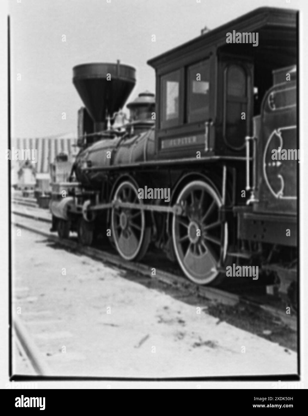 Parts of railroad locomotive hi-res stock photography and images - Alamy