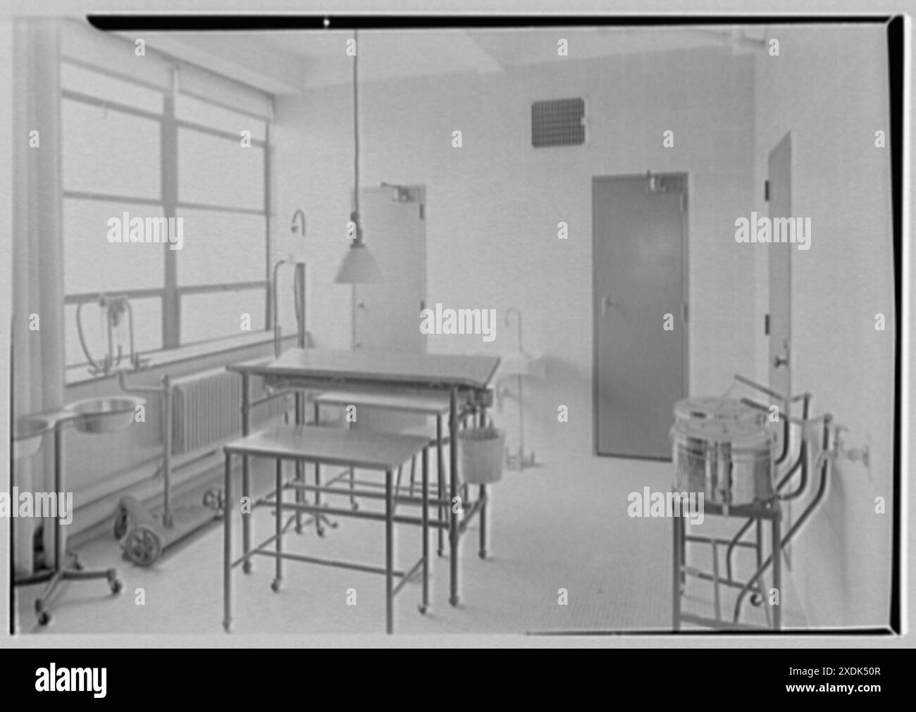 Flower Hospital, 5th Ave. hospital, New York Medical College, 106th St ...