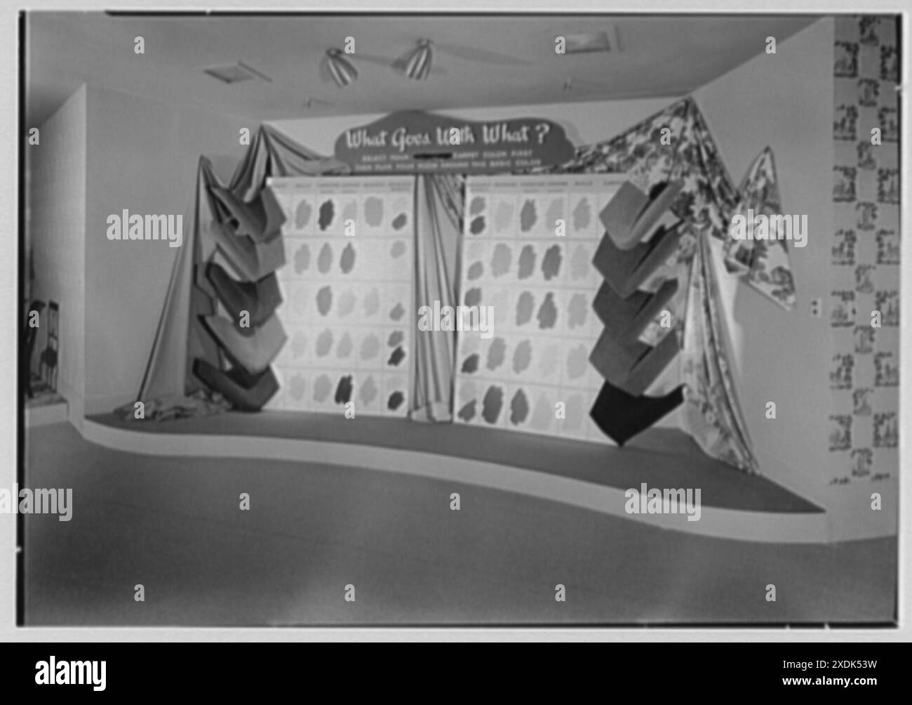 Charles P. Cochrane Co., 295 5th Ave., New York City. What goes with ...