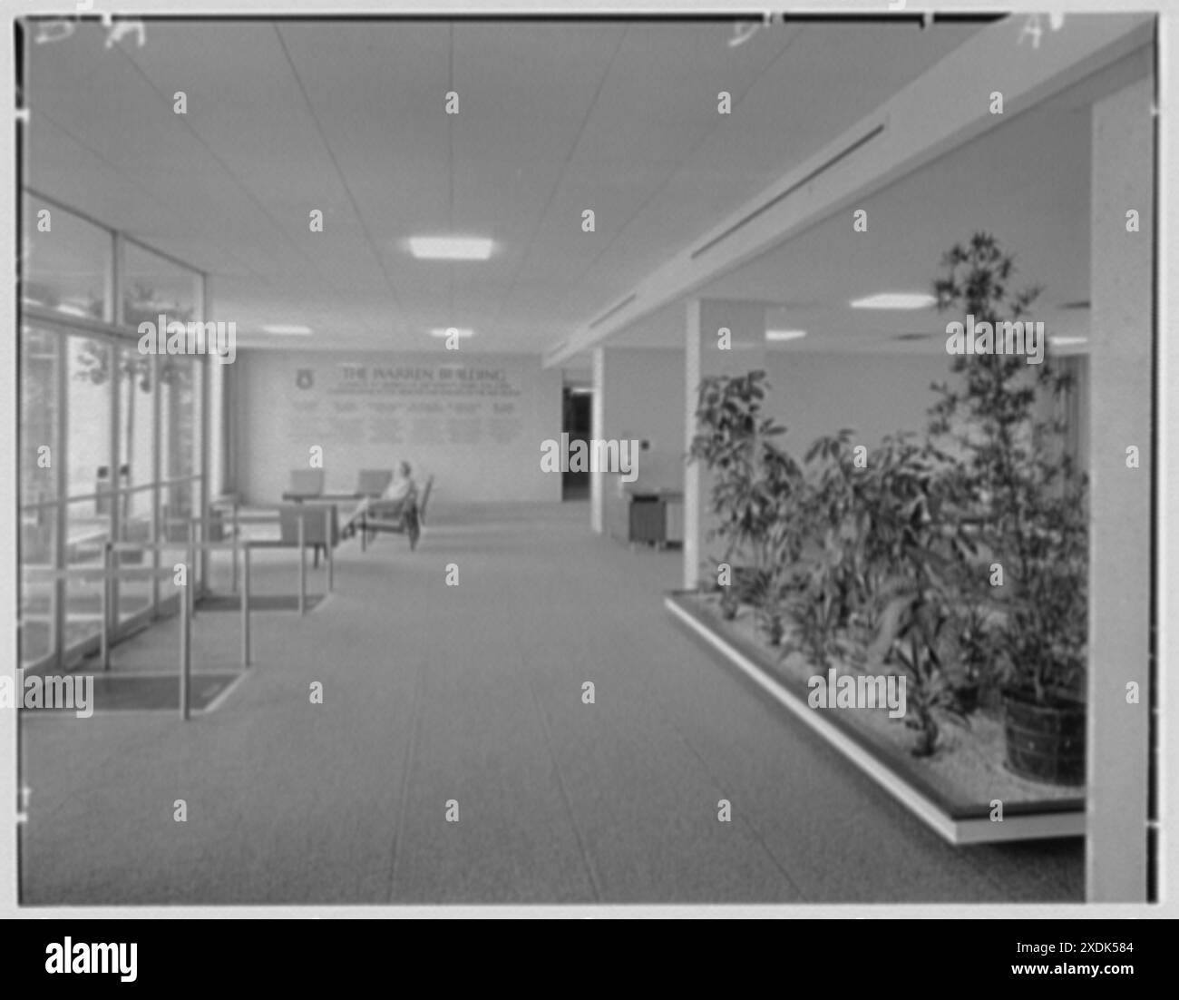 Warren Building, Massachusetts General Hospital, Boston, Massachusetts ...