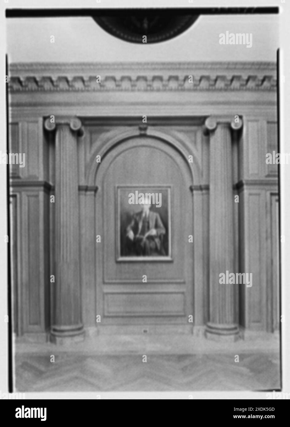 Dr. Henry W. Berg Room, at Public Library, 5th Ave. and 42nd St., New ...