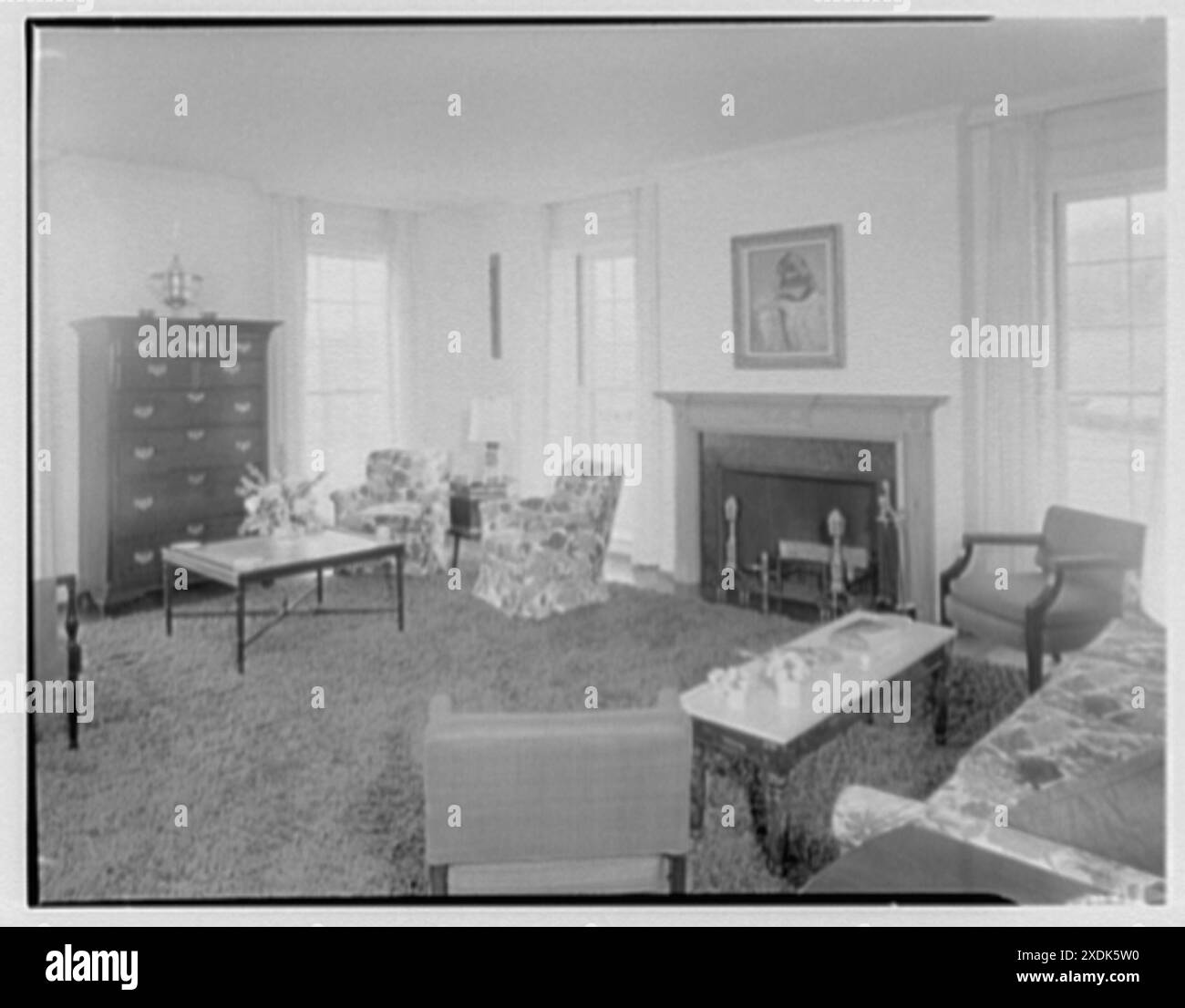 Roland T. Ely, residence at 144 Constitution Dr., Princeton, New Jersey ...
