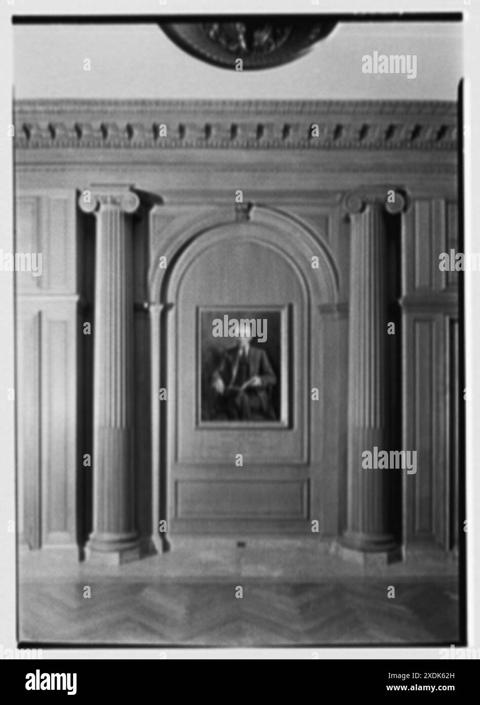 Dr. Henry W. Berg Room, at Public Library, 5th Ave. and 42nd St., New ...