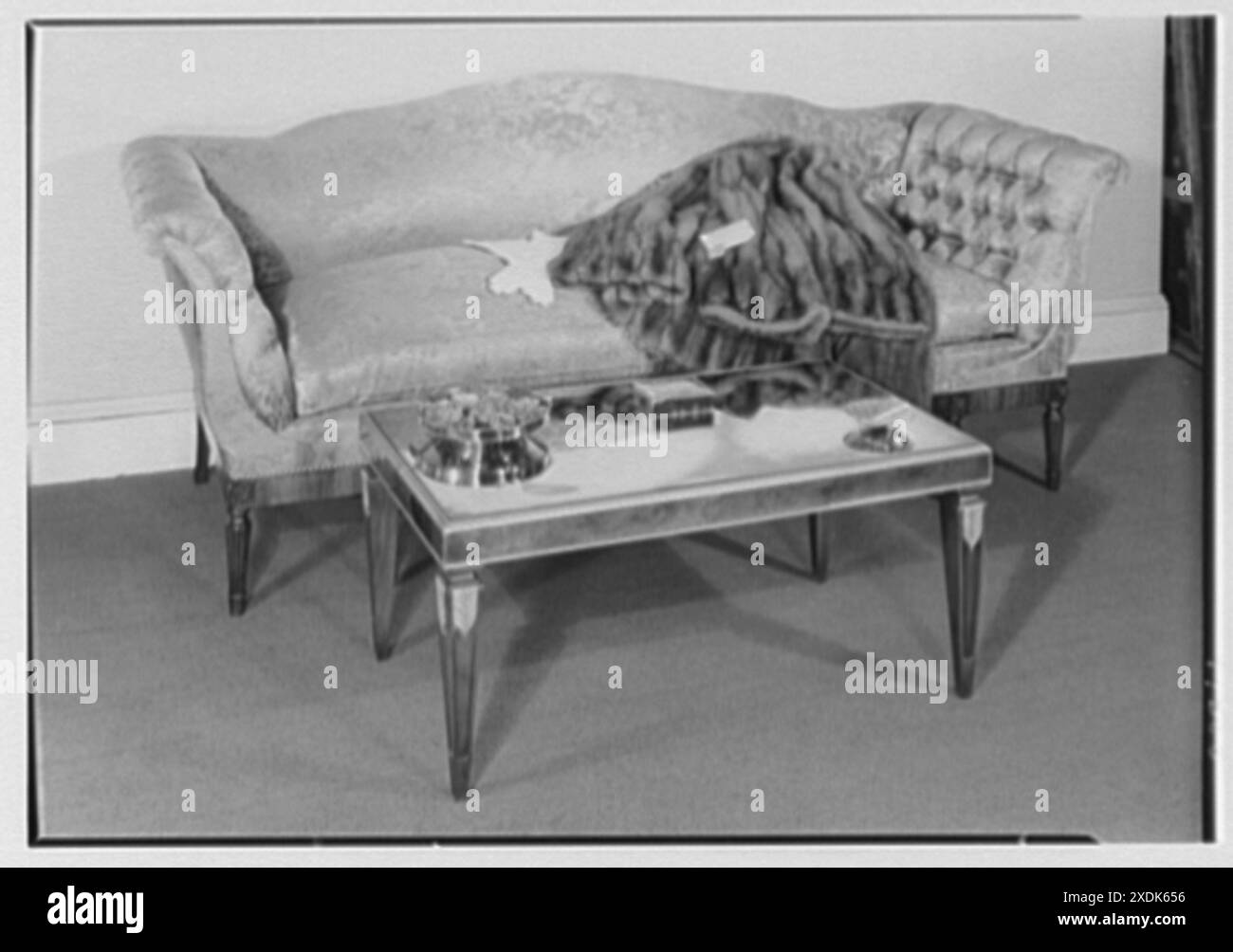 Allied Stores. Jordan Marsh, Boston, setup I. Gottscho-Schleisner ...