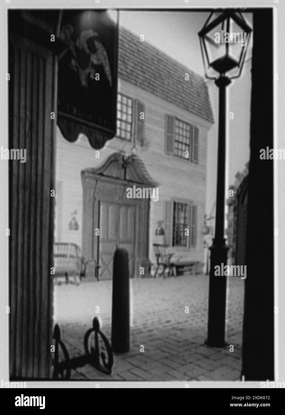 Henry Francis Du Pont Winterthur Museum, Winterthur, Delaware ...