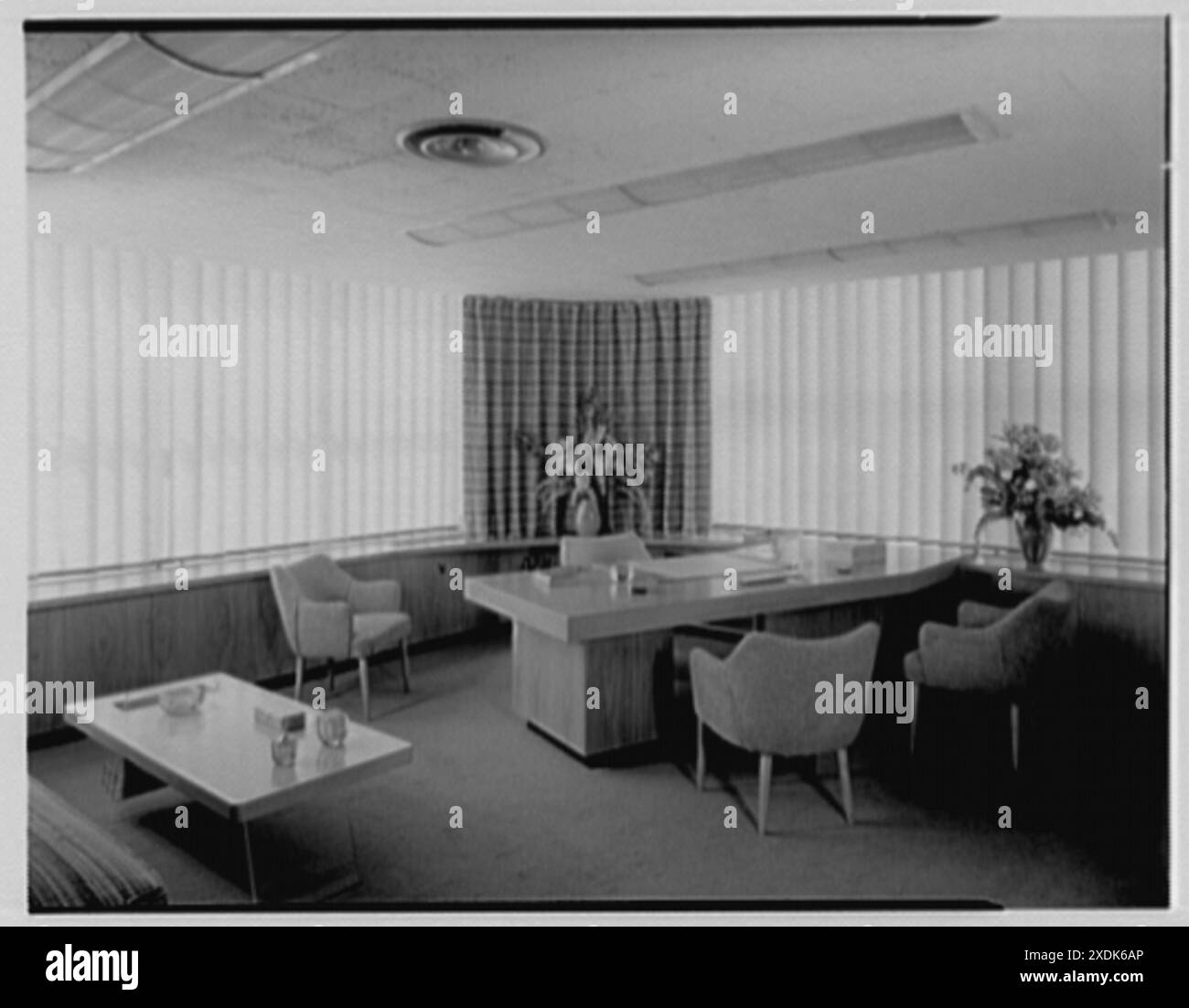 SAPT, Inc., 655 Madison Ave., New York City. Main office I. Gottscho ...