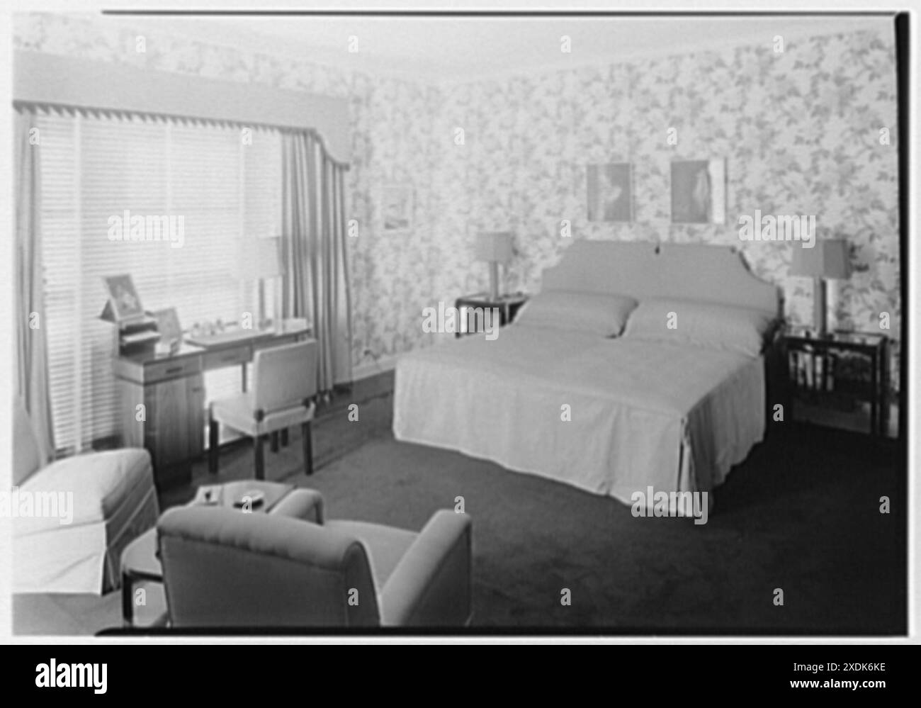 Sam H. Harris, residence at Arabian Ave. and Lakeway, Palm Beach ...