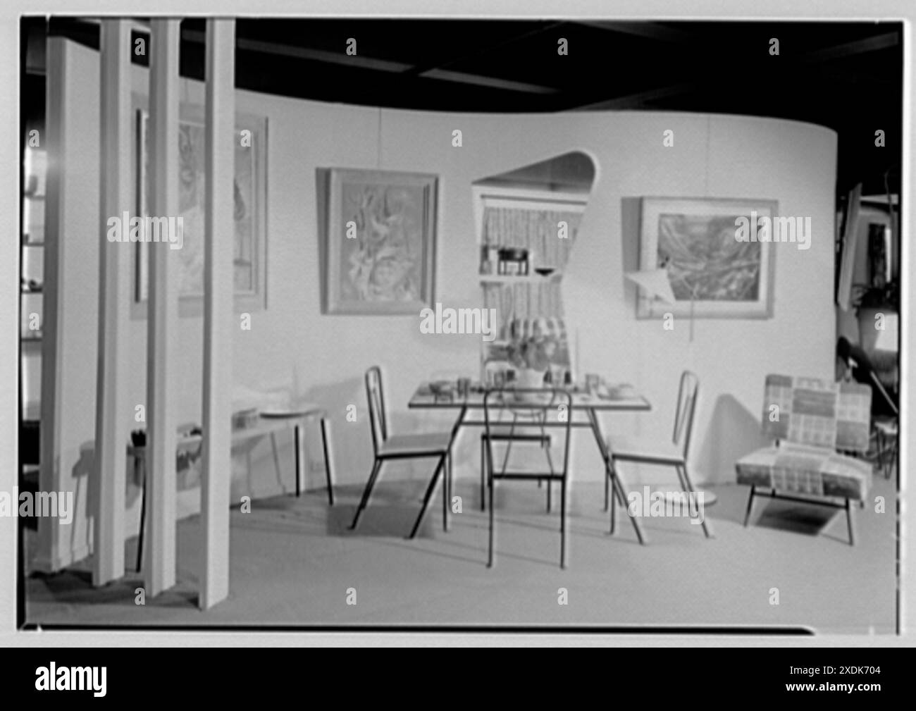 Ludwig Baumann, business at 8th Ave. and 35th St., New York City ...