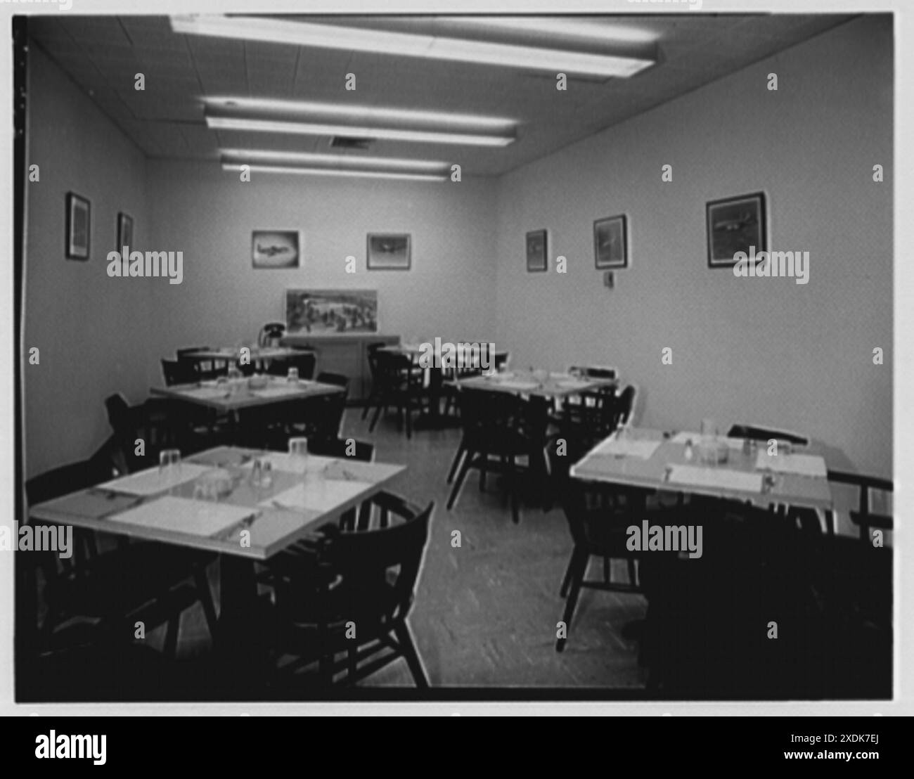 Fairchild Aircraft Corporation, Bayshore, Long Island, New York. Guest ...