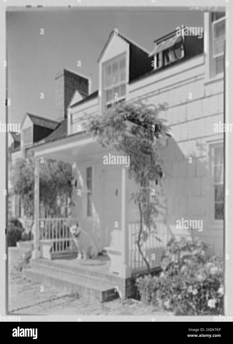 Edward Shepard Hewitt, West Acre, residence in Lloyd Harbor, Long ...