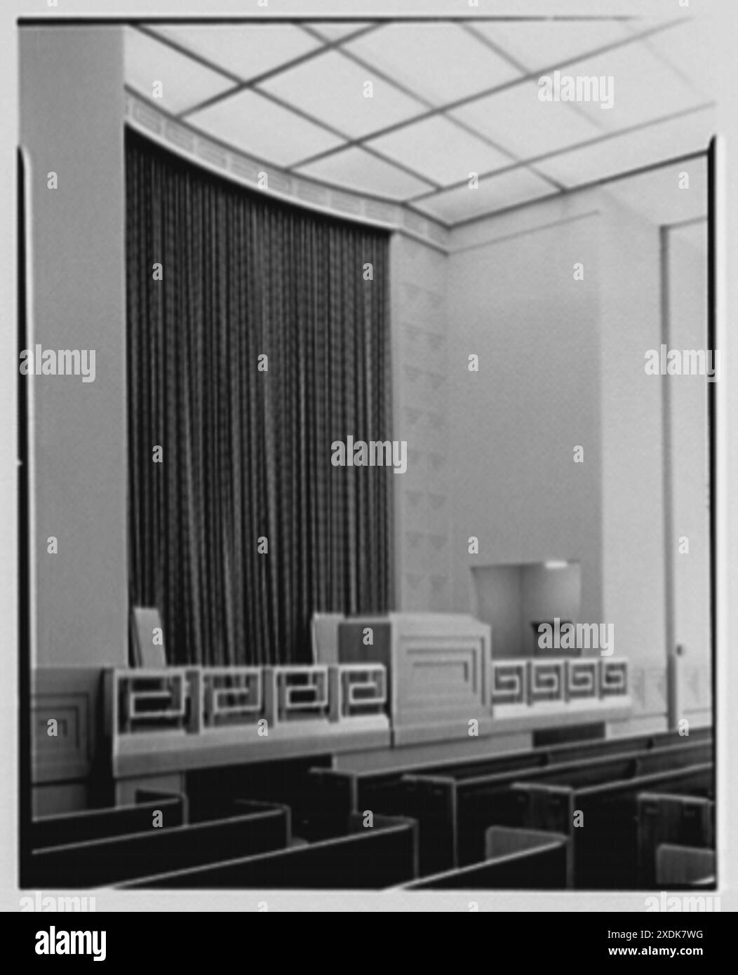 Eighth Church of Christ, Scientist, 103 E. 77th St., New York City ...