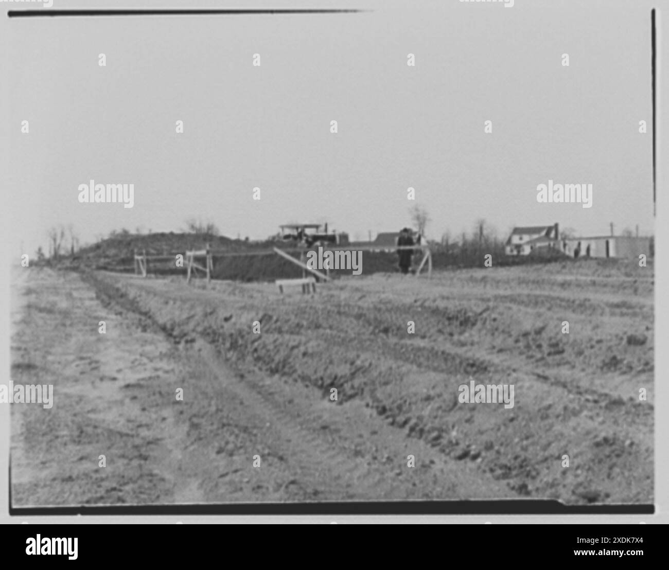 New Jersey Turnpike Authority. Administration building, East Brunswick ...