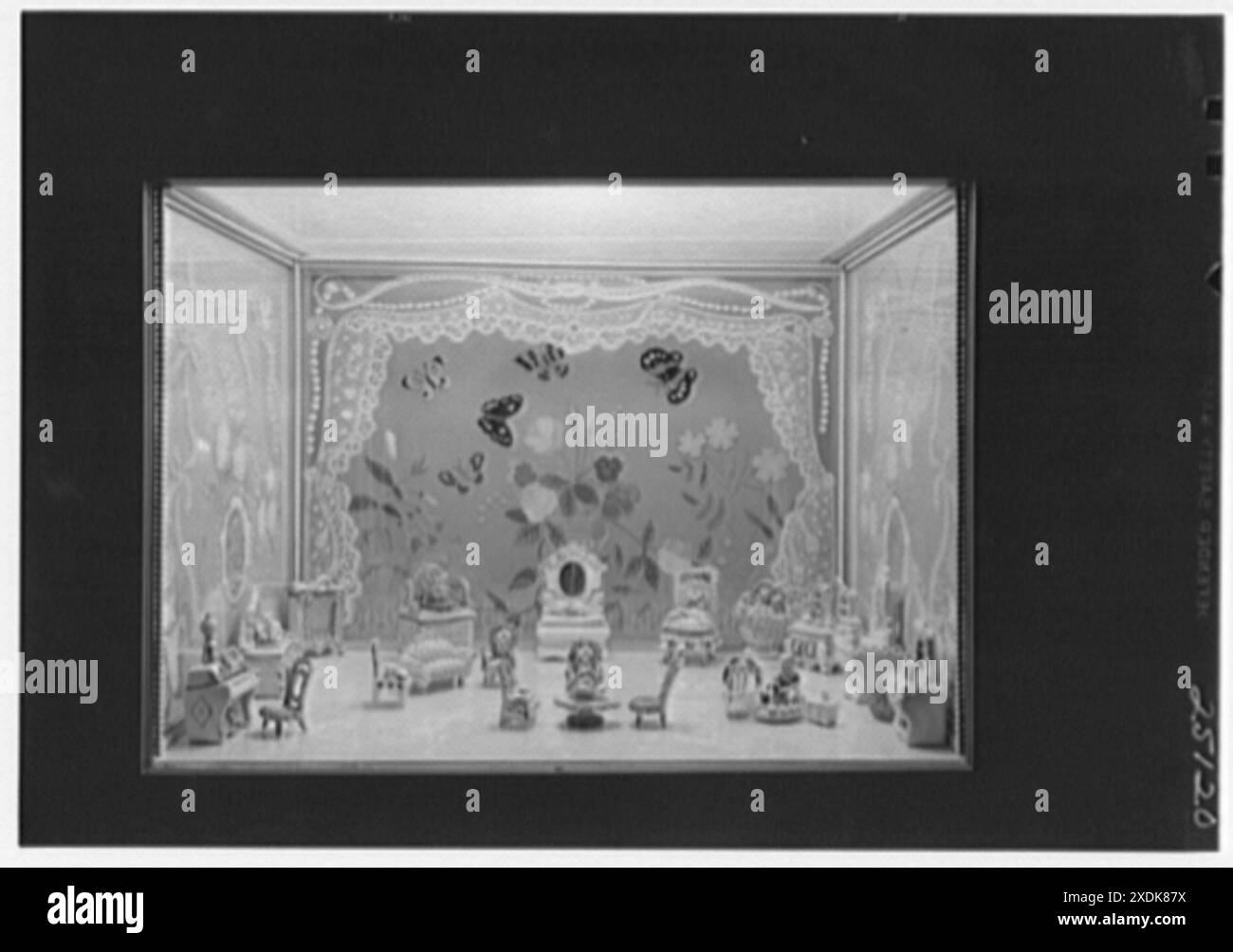 Mrs. Edward Titus (Mme Helena Rubinstein), residence at 895 Park Ave ...