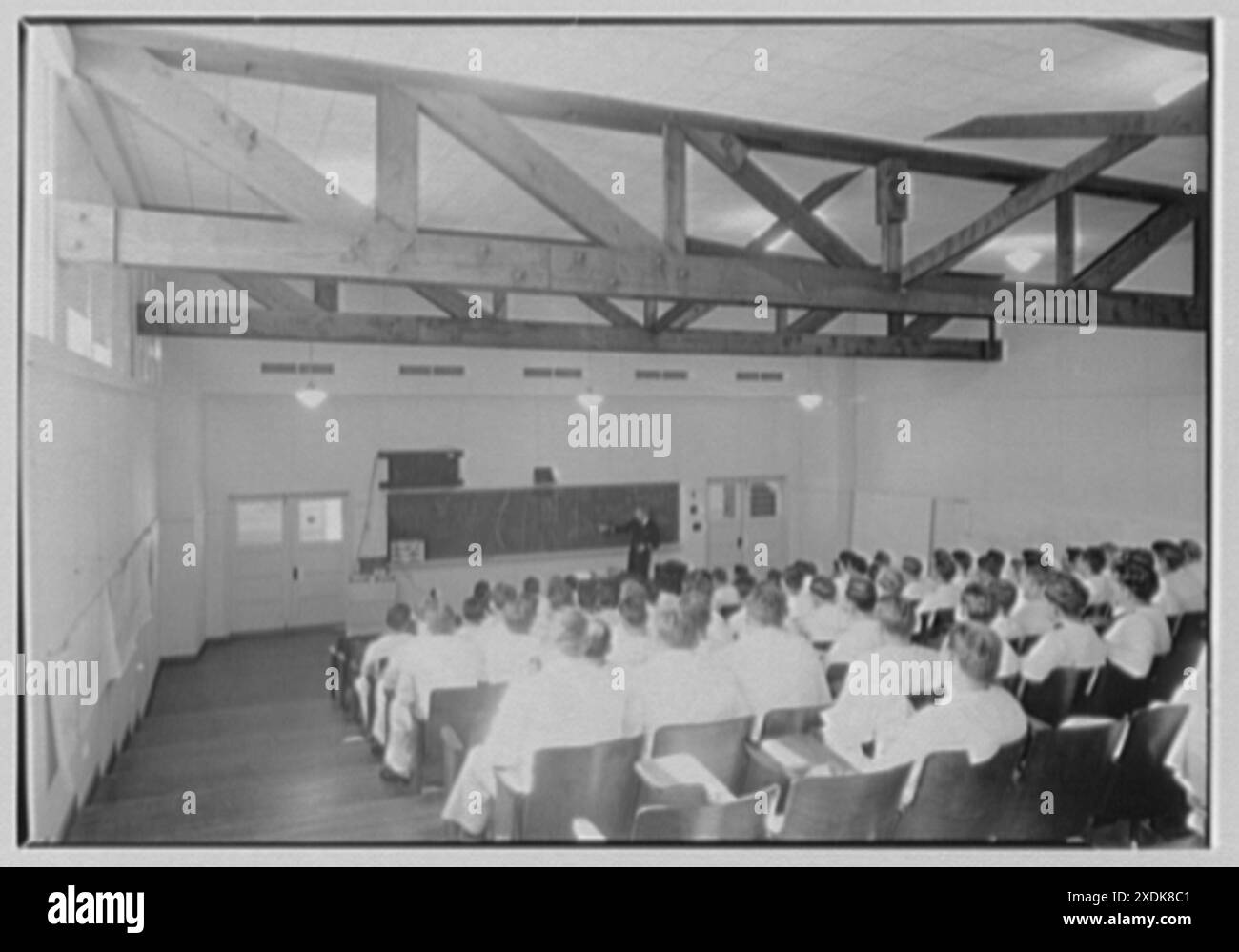 U.S. Coast Guard Academy, Reserve Cadet Buildings, New London ...
