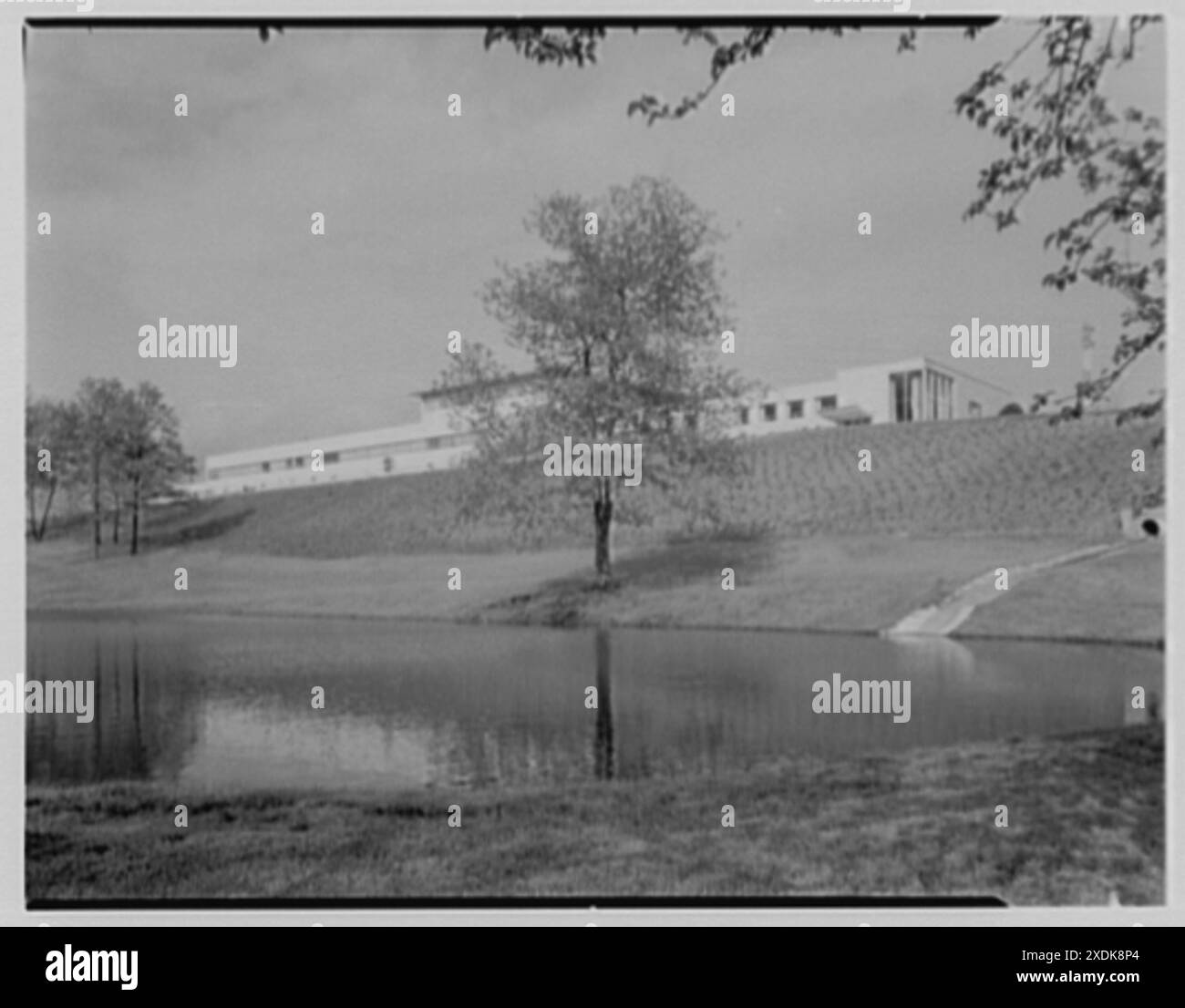 Organon building hi-res stock photography and images - Alamy
