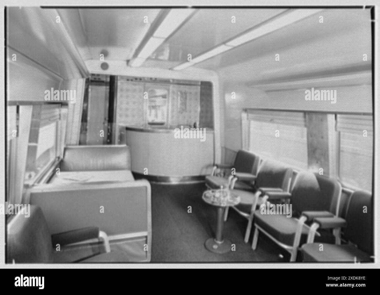 Pennsylvania Railroad, Jeffersonian, Sunnyside, Long Island City. Bar ...