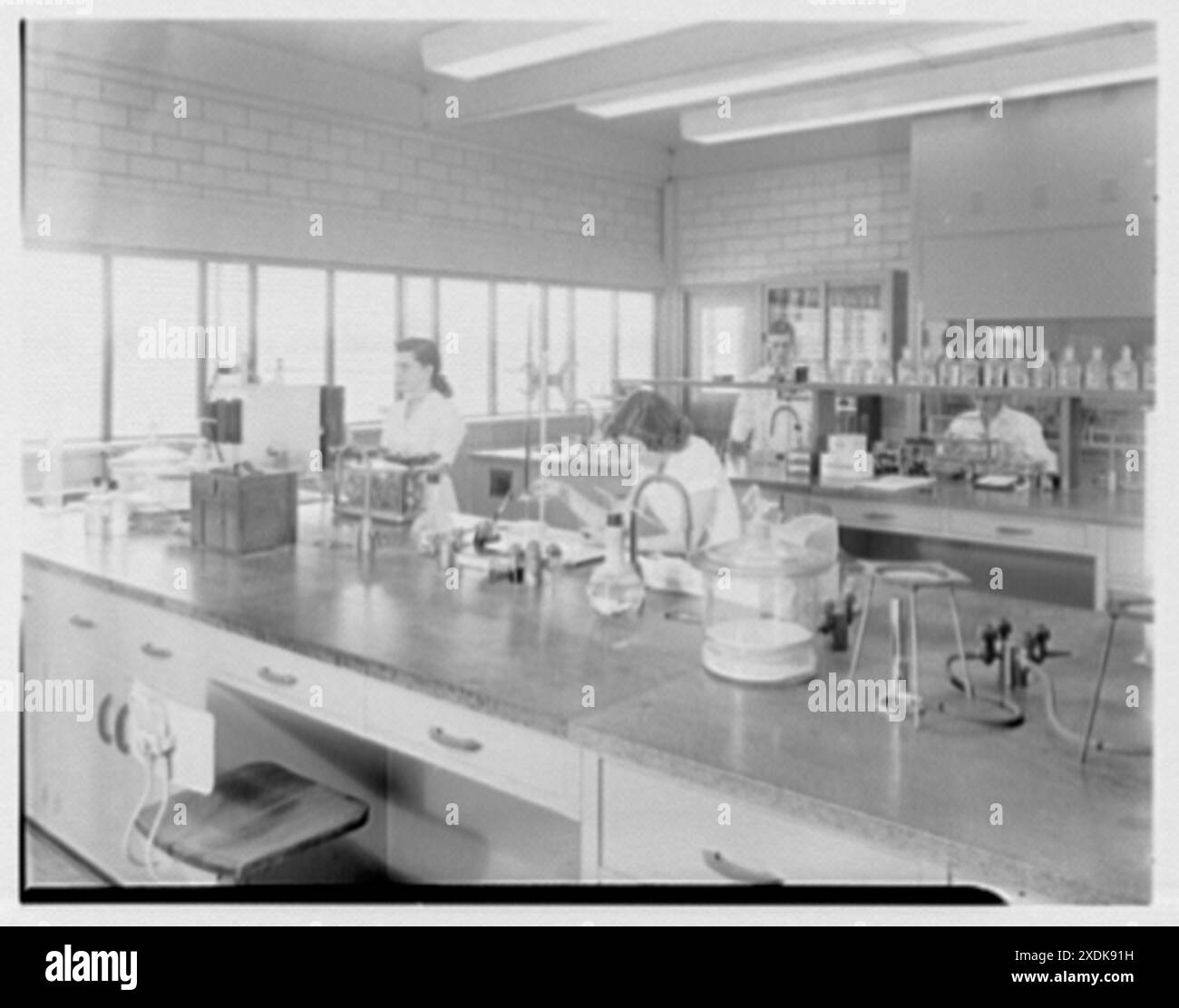 Johnson & Johnson, Research Center, New Brunswick, New Jersey ...