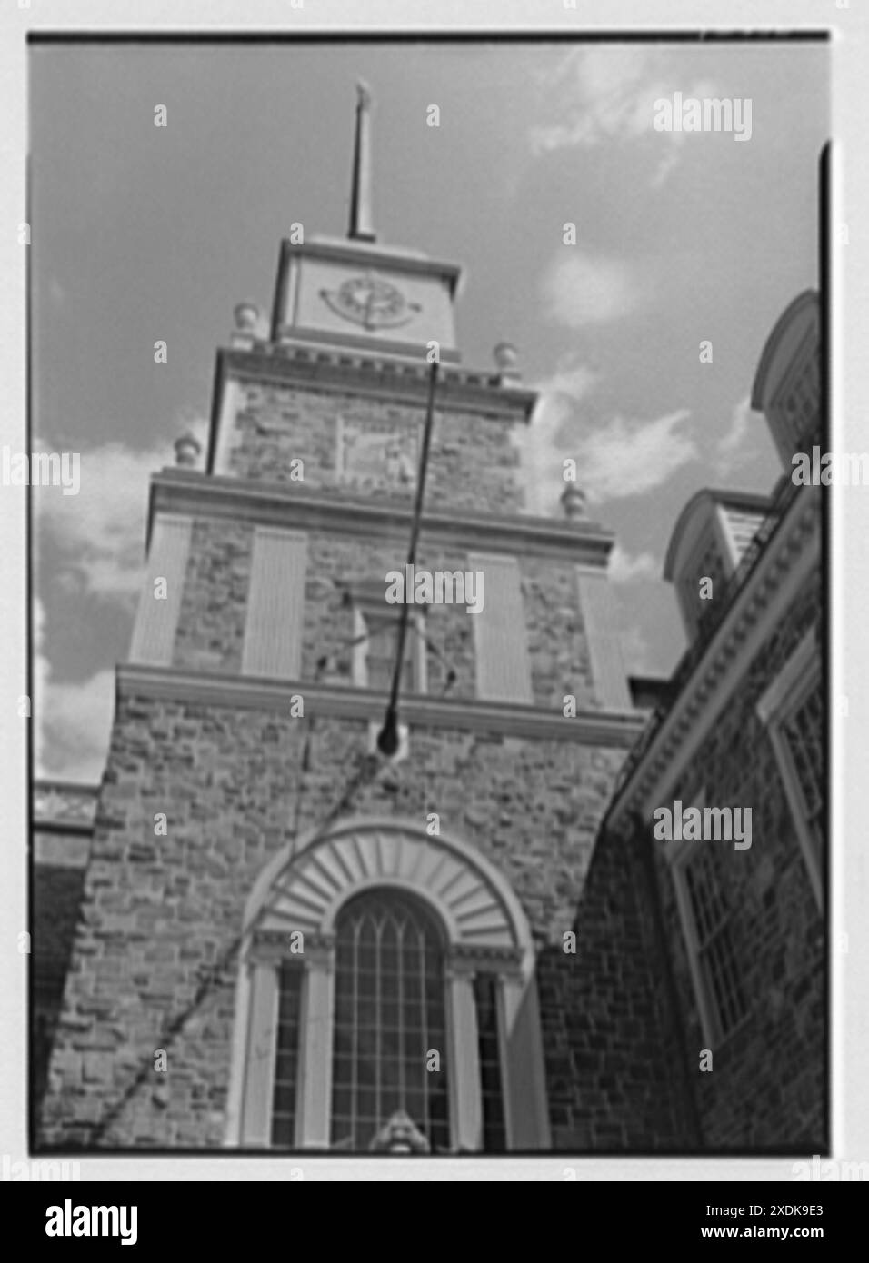 Poughkeepsie New Yorker Building, Poughkeepsie, New York. Oblique ...