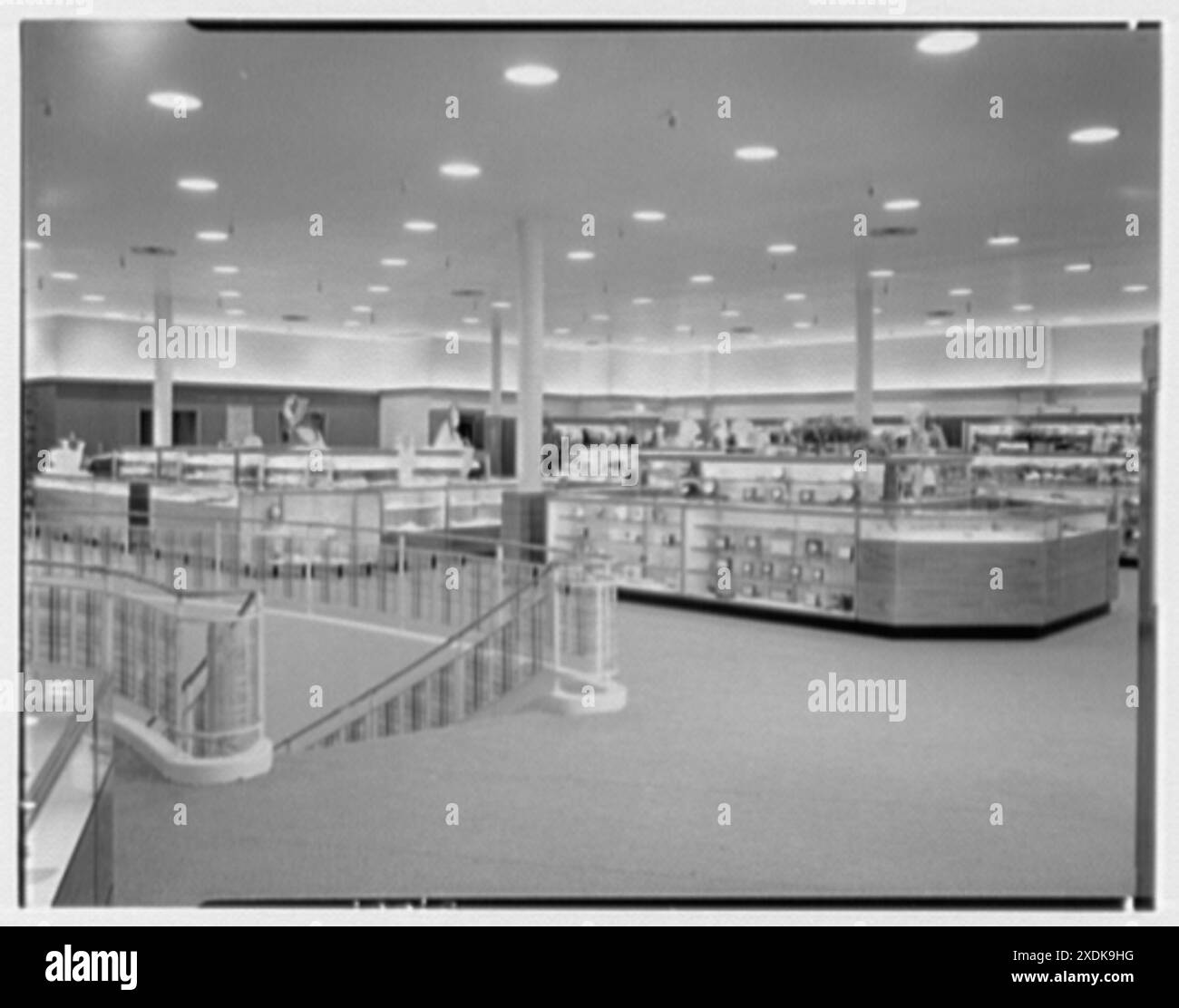 John Wanamaker, business in Great Neck, Long Island, New York. General ...