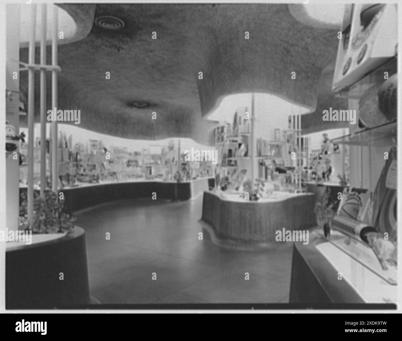American Toy exhibit, 1107 Broadway, New York City. Interior IV ...