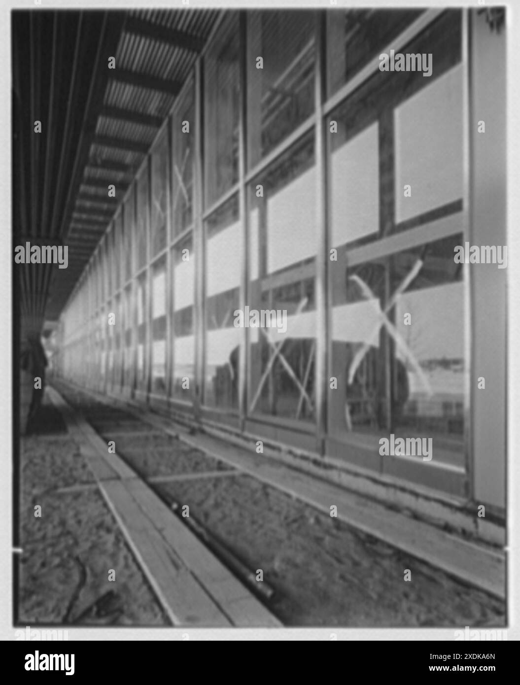 Gate panels Black and White Stock Photos & Images - Alamy