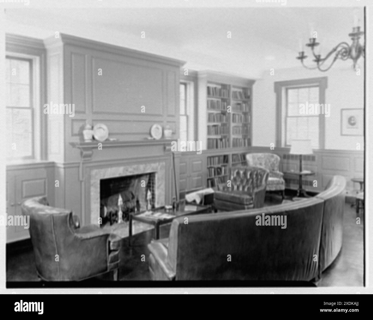 Lafayette College, Jessie Kirby Dormitory, Easton, Pennsylvania ...