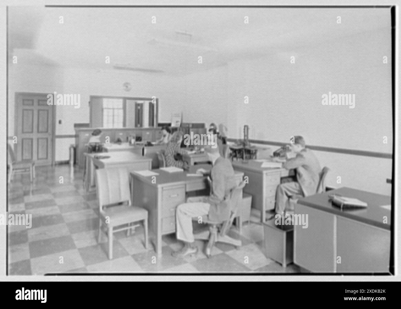 Newspaper circulation Black and White Stock Photos & Images - Alamy