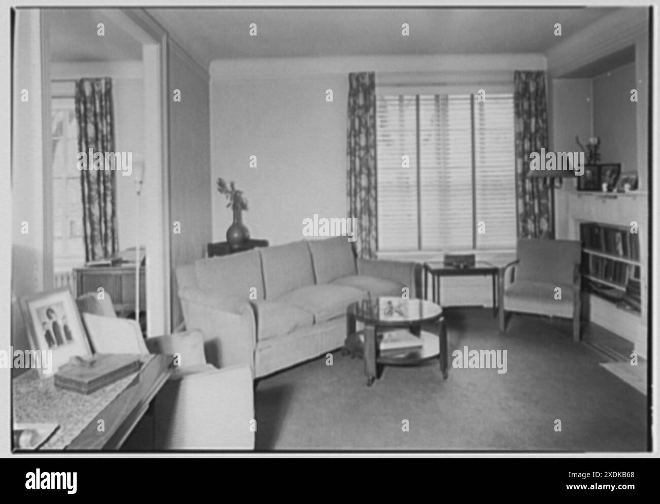 F.W. Hobbs, residence at 34-14 81st St., Jackson Heights, Queens ...