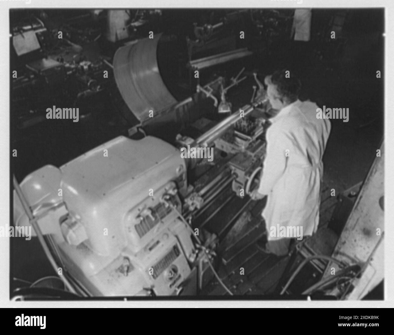 F & R Machine Works, 44-14 Astoria Blvd., Long Island City, New York ...