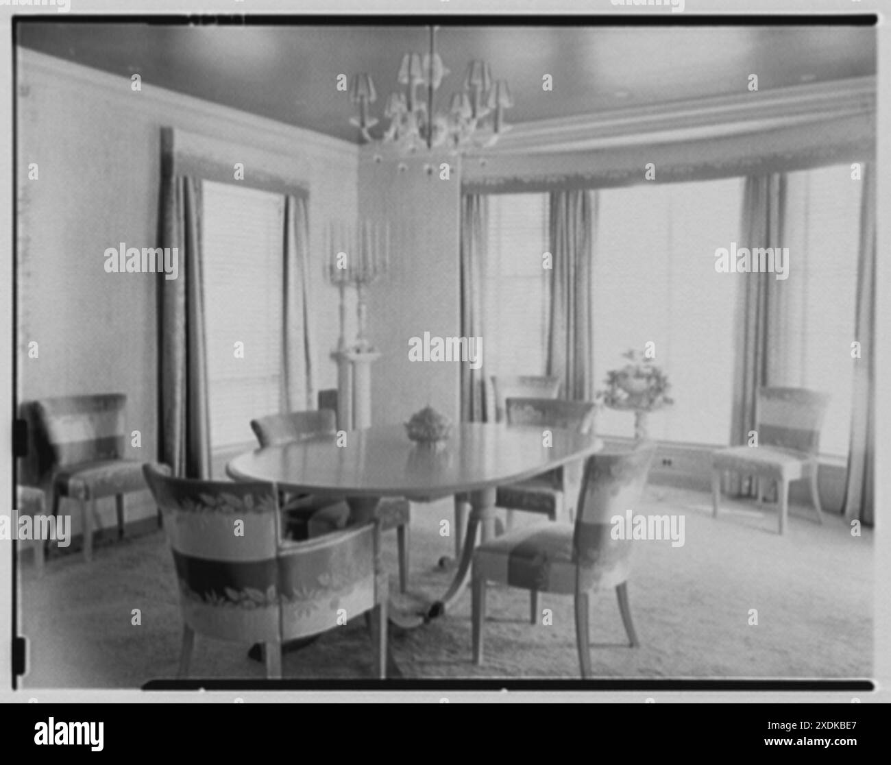 Hon. J.B. Drew, residence at 822 County Road, Palm Beach, Florida ...