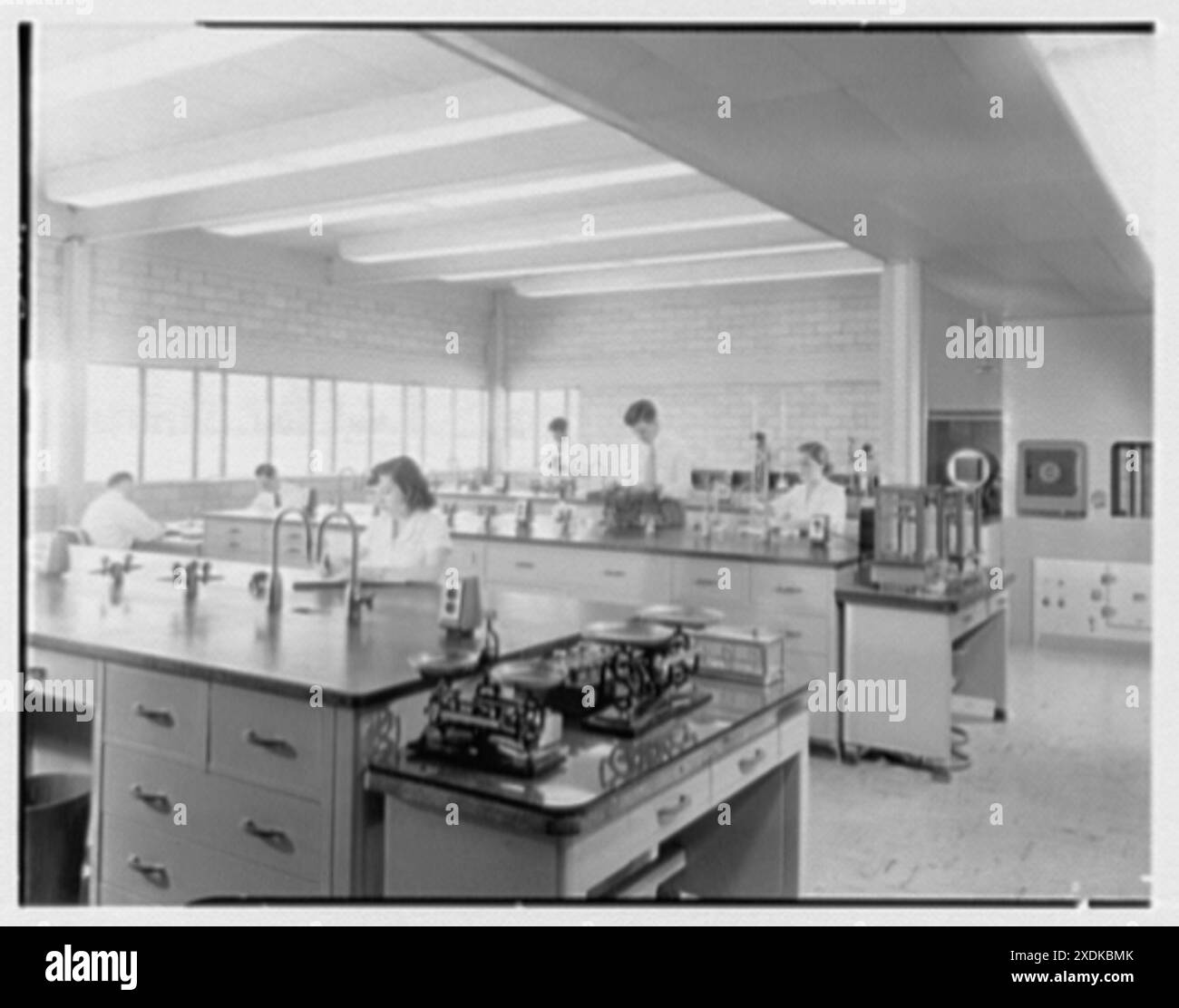 Johnson & Johnson, Research Center, New Brunswick, New Jersey ...