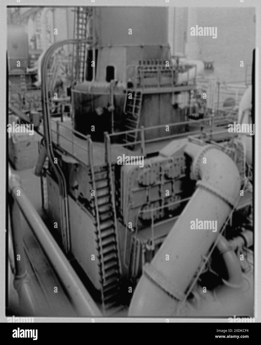 Public Service of New Jersey, Marion station, Jersey City, New Jersey ...