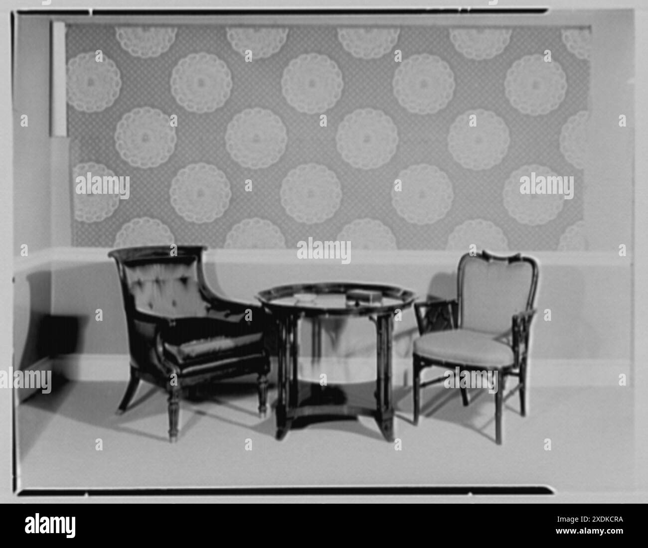 Edward Pashayan, business at 320 E. 65th St., New York City. Furniture ...