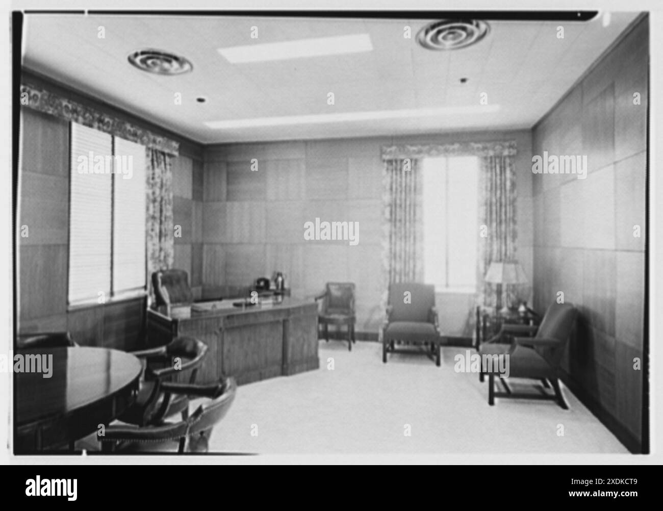 Johns-Manville Research Laboratory, Finderne, New Jersey. Director's ...