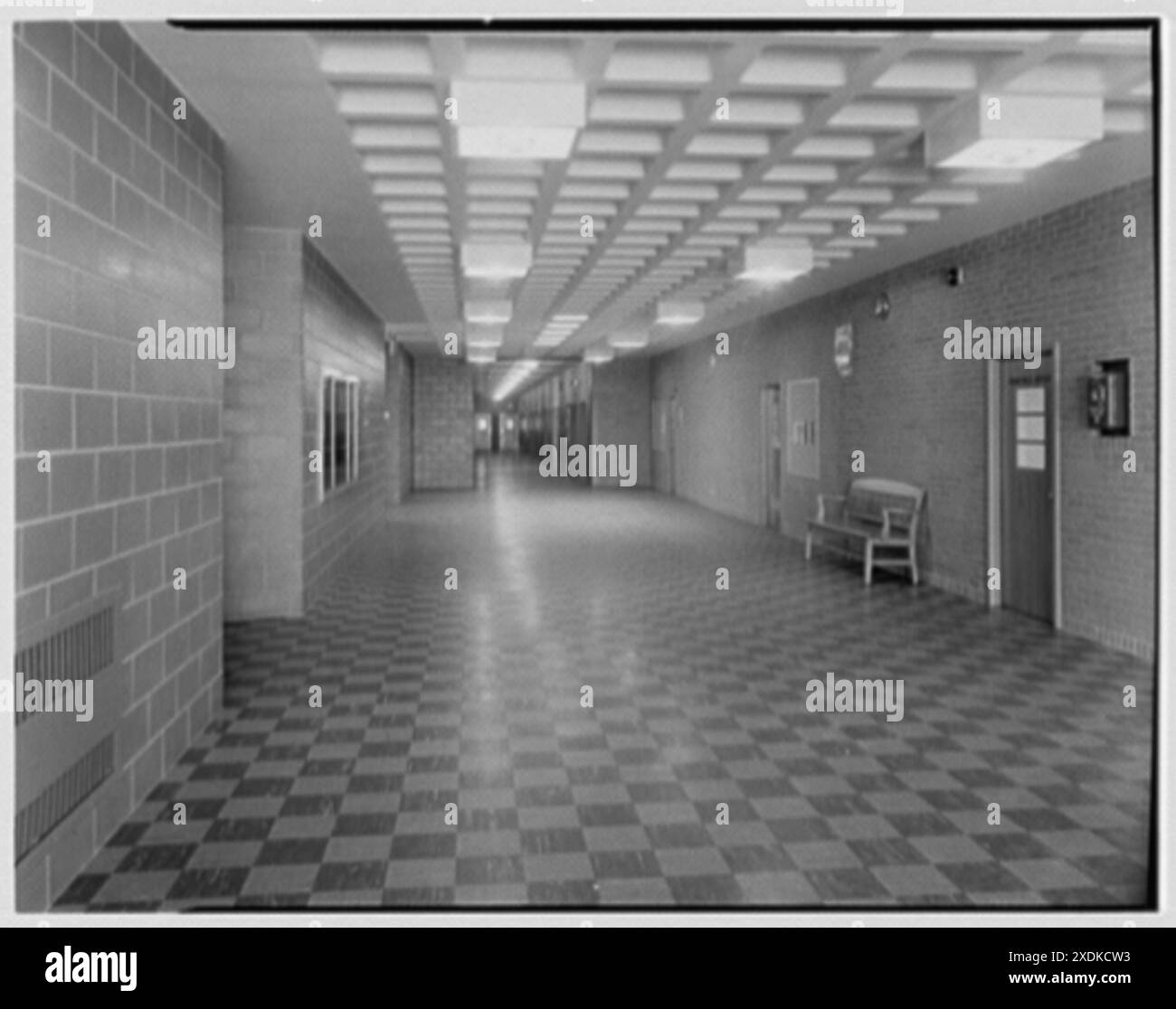 Public School 220, Horace Harding Blvd., Forest Hills, Long Island ...