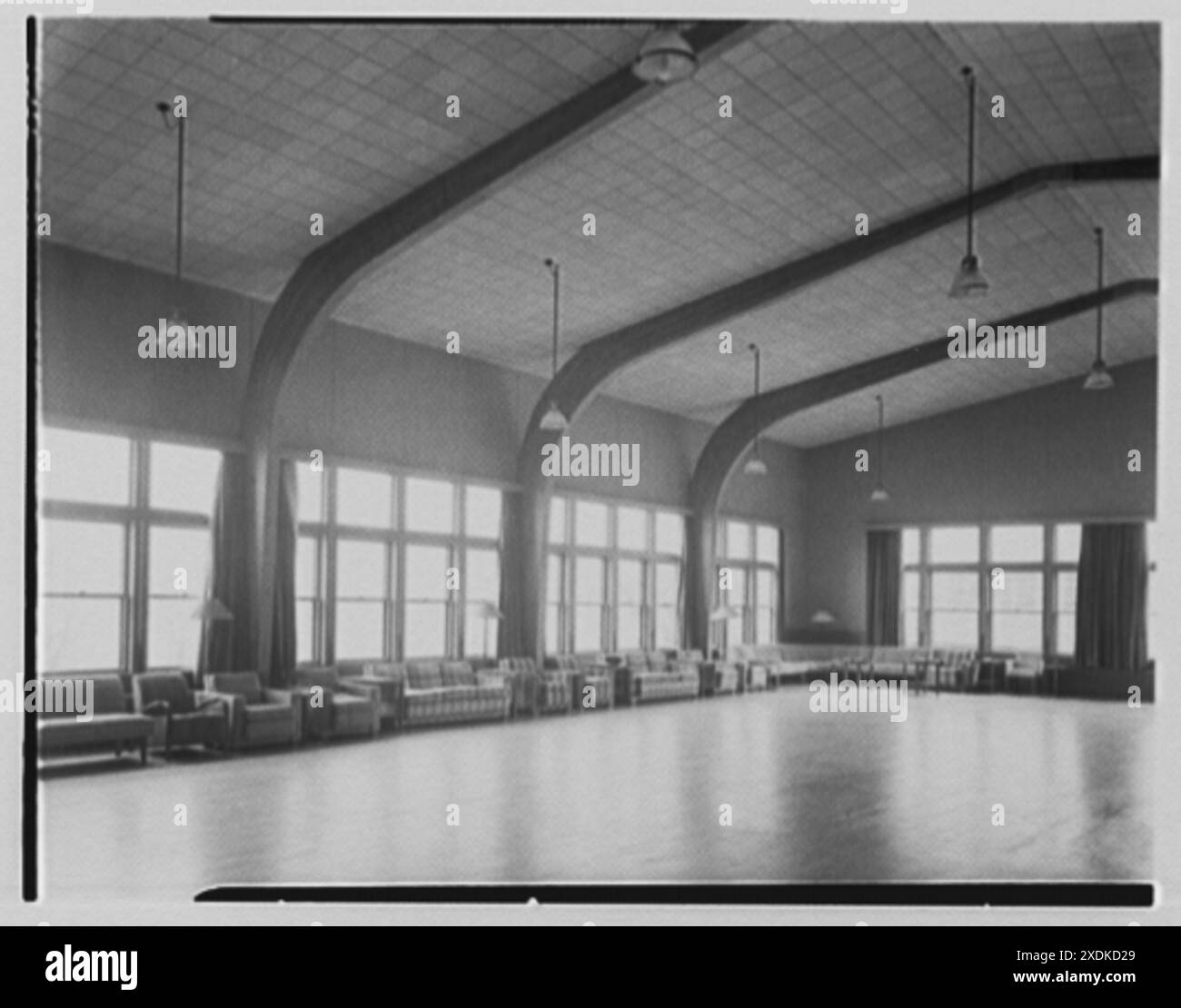 U.S. Coast Guard Academy, Reserve Cadet Buildings, New London ...