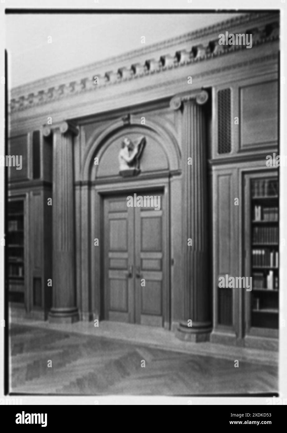 Dr. Henry W. Berg Room, at Public Library, 5th Ave. and 42nd St., New ...