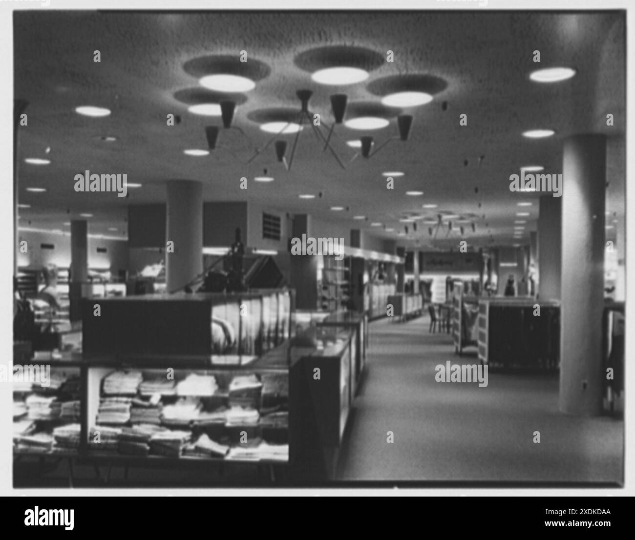 Albert Steiger Company, Springfield, Massachusetts. Long overall view ...