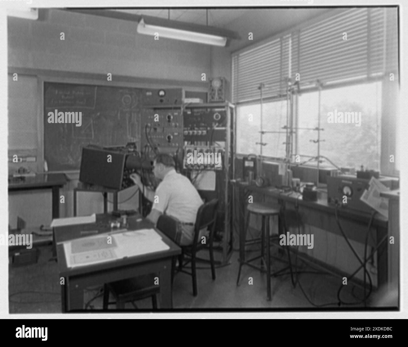 Nuclear apparatus Black and White Stock Photos & Images - Alamy