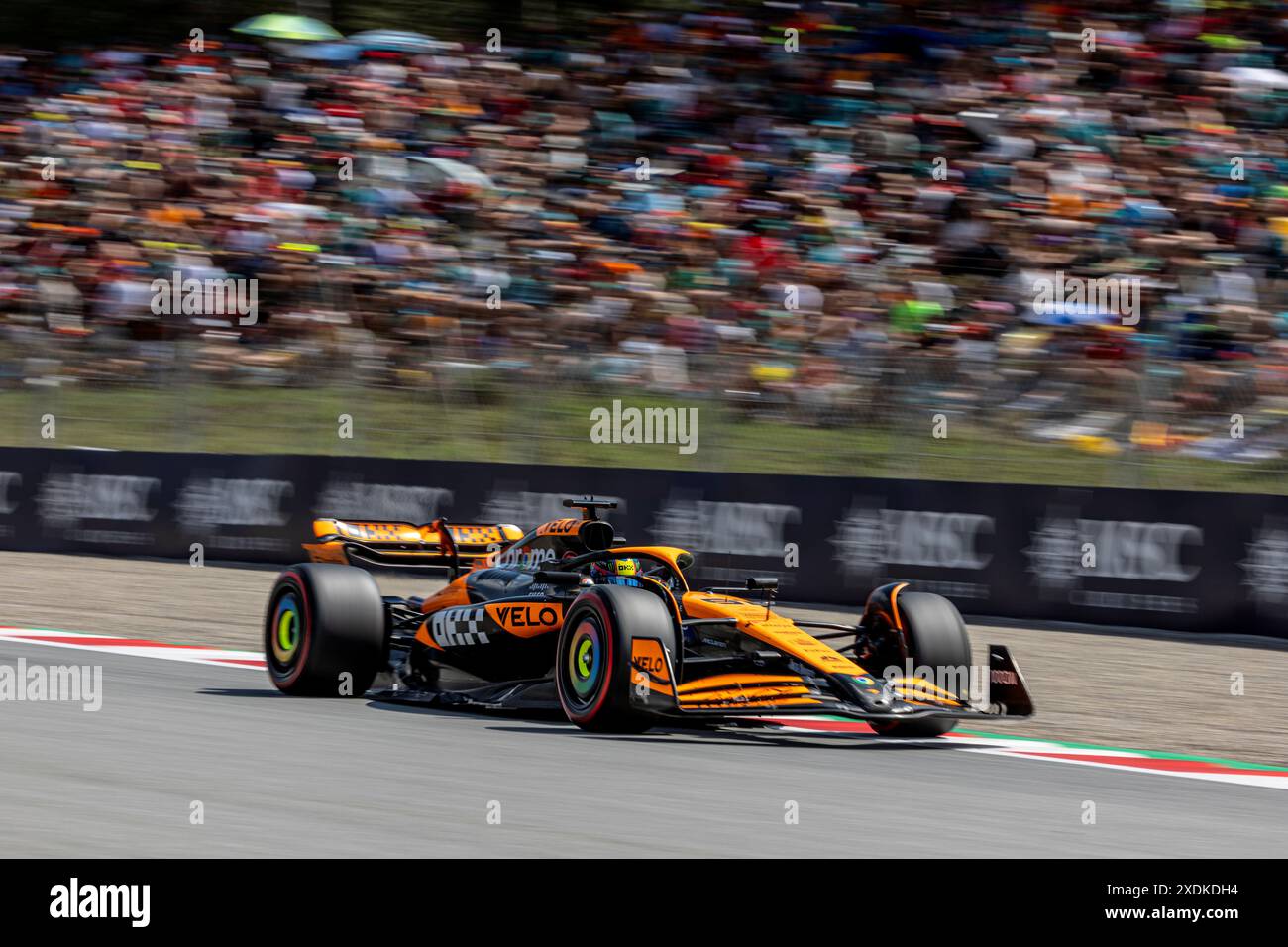 Circuit de Barcelona-Catalunya, Barcelona, Spain. 23rd June, 2024 ...