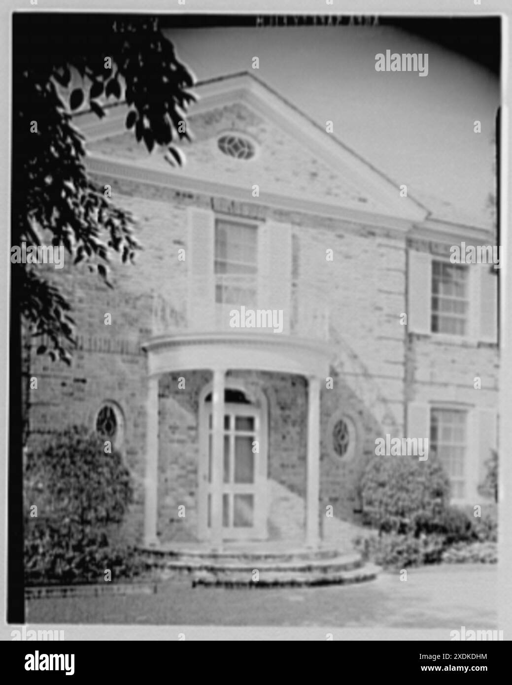 Hon. J.B. Drew, residence at 822 County Road, Palm Beach, Florida ...